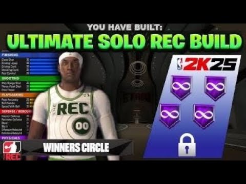 #1 versatile build 2k25👍 ️ - YouTube