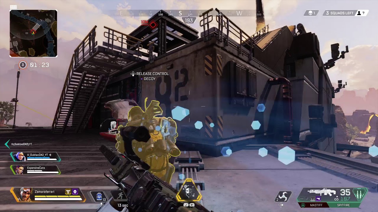 Hard fought game - YouTube