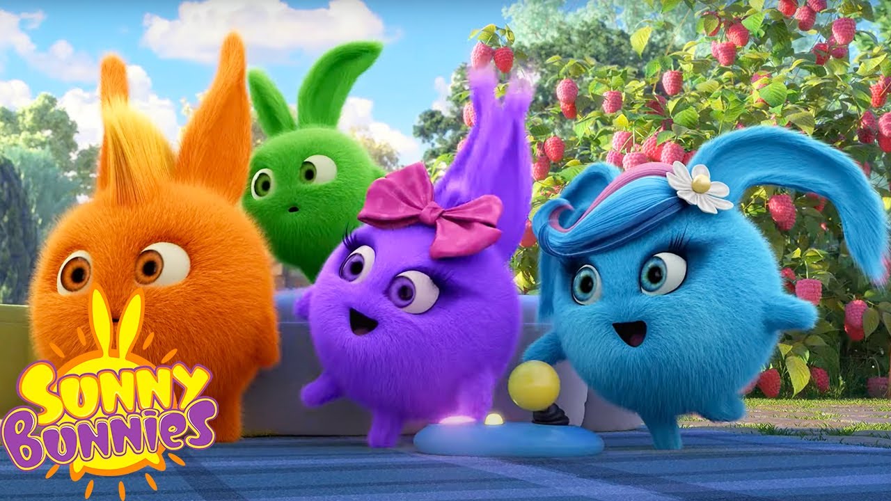 SUNNY BUNNIES - SEASON 7 MARATHON | Playing Video Game | WildBrain Zoo ...