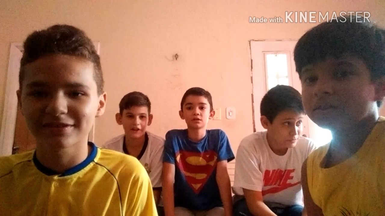 Fale qualquer coisa 2* - YouTube