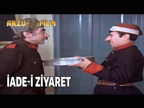 Şekerpare - İade-i Ziyaret