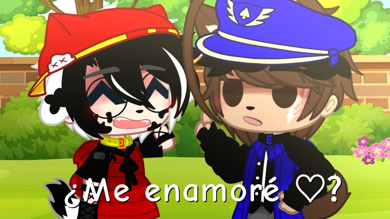 ¿ME ENAMORÉ ♡? || Paw Patrol || ⚠️ LGBT+ 🏳️‍🌈 || Cap _ 1 || _ship_yaoi ...