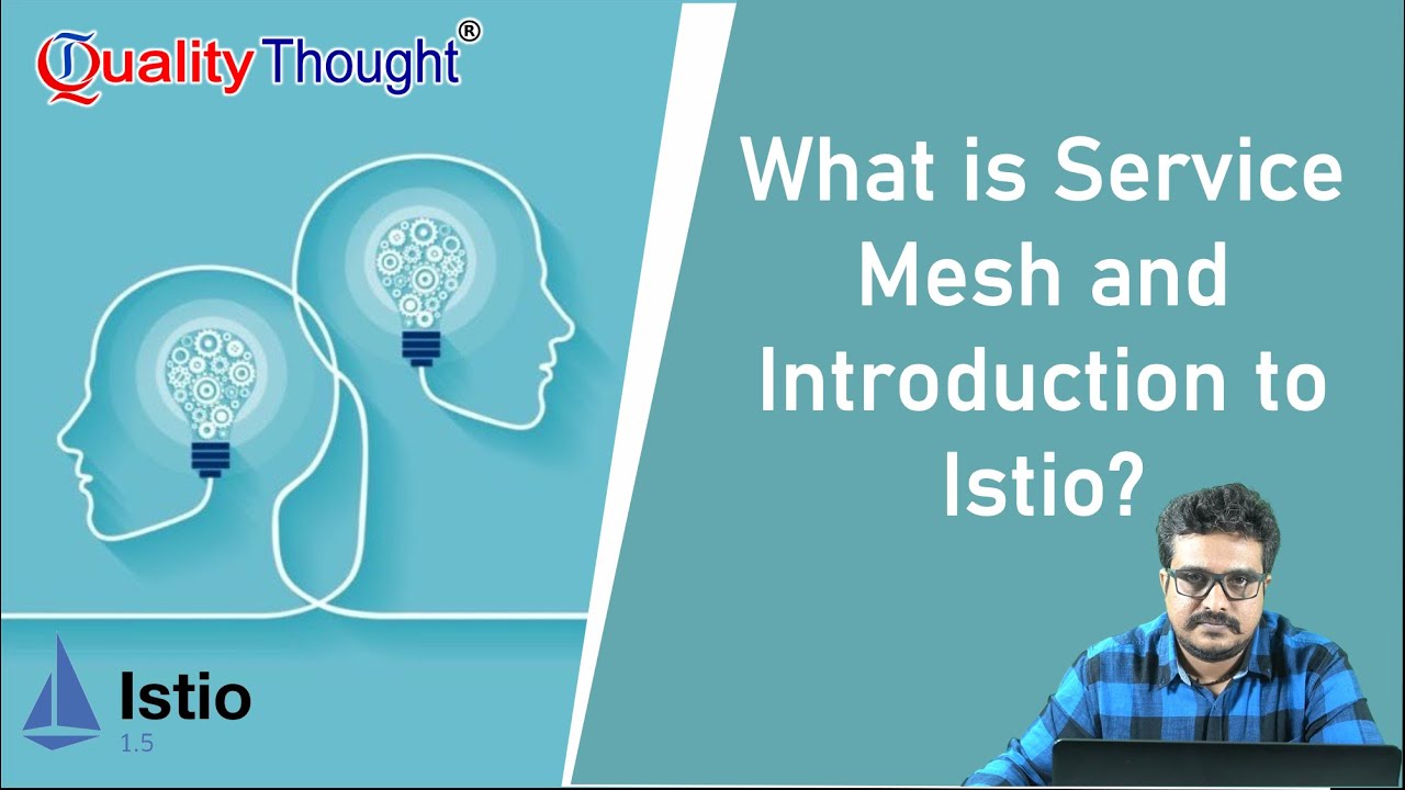 What is Service Mesh and Introduction to Istio? | Learning Thoughts ...