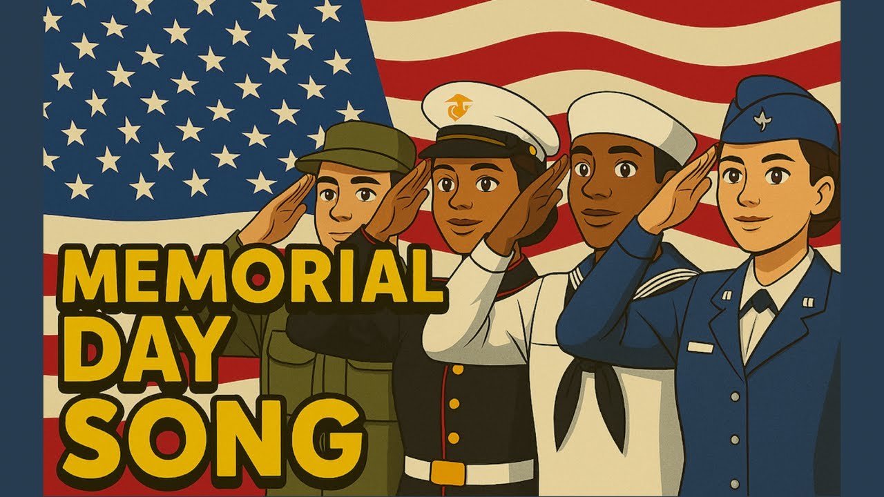 Memorial Day Song - YouTube