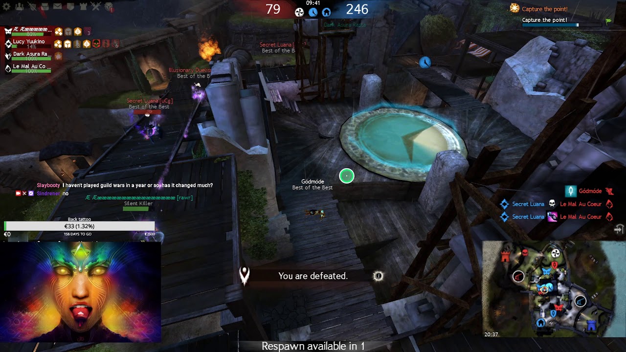 unwinnable game turned into a victory - YouTube