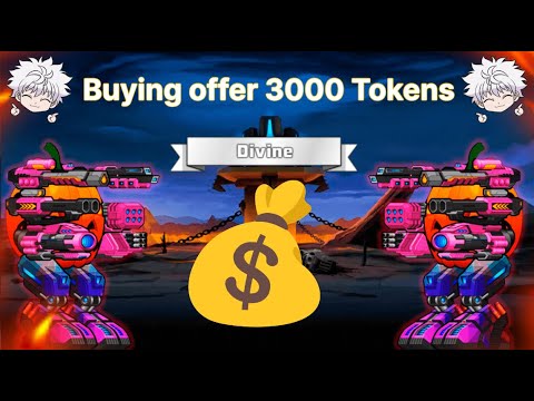 Super mechs 】 Buying offer 3000 tokens open x24 💰 Premium Packs 💰 - YouTube