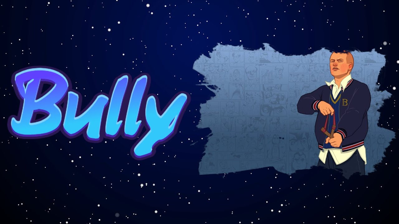 Bully Game Wallpaper