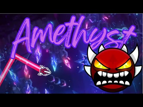 [SHOWCASE] (Extreme Demon) "Amethyst" by iMist & more 100% | Geometry ...