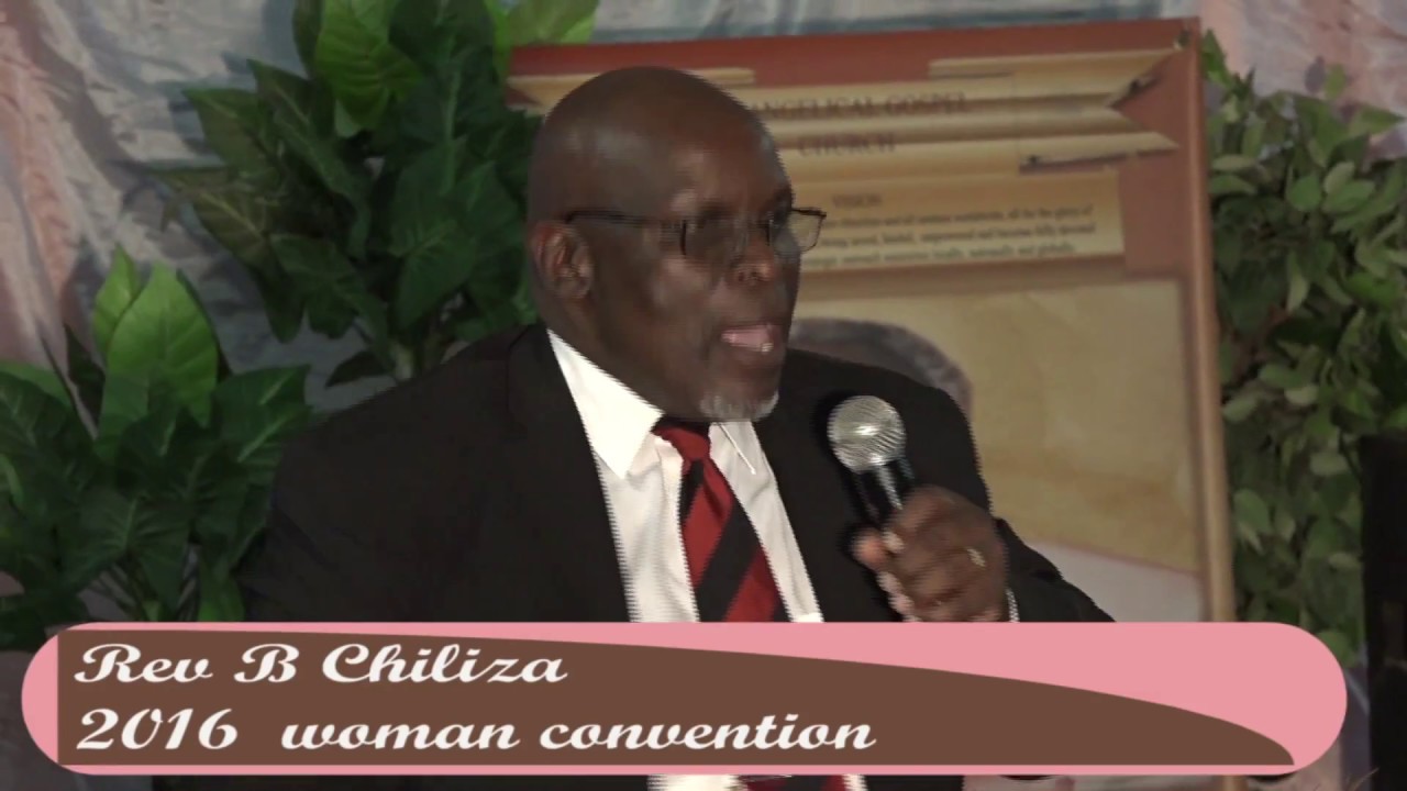 Rev B Chiliza ''Isandla'' - YouTube