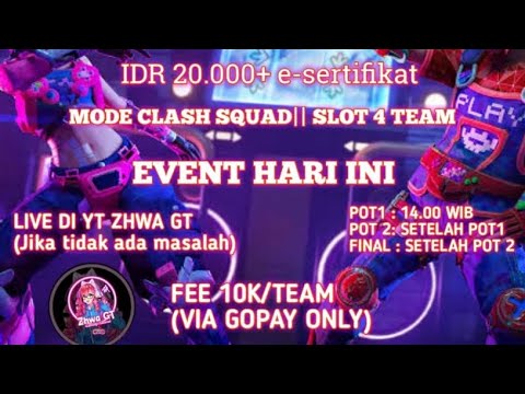 [FT BERBAYAR] FINAL NERCH VS Fighterpro Ryzen