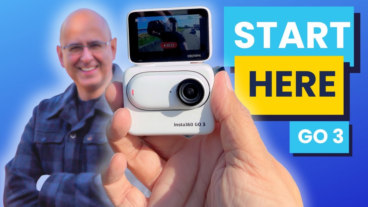 MAX Your Insta360 GO 3: Best Settings + Shooting Tips - YouTube