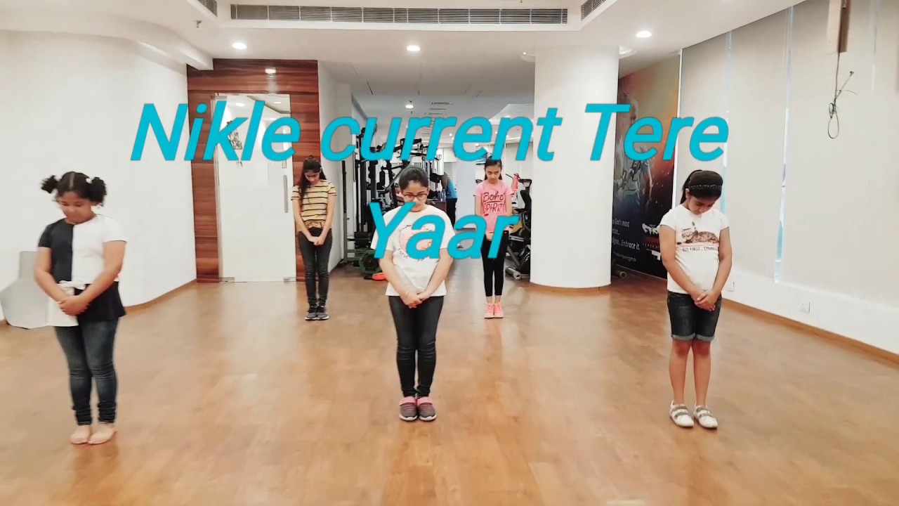 Nikle Current /Jassi Gill/Neha Kakkar/Choreographed by Deepak Dance ...