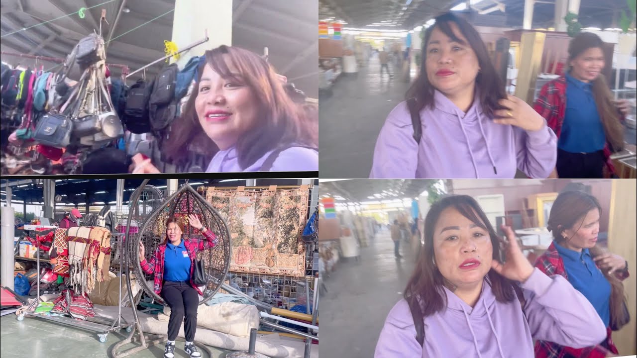 TASRO(3)CHOTI KUWAITKO FRIDAY MARKET GHUMDAIE 🤫😉@Gunarai5390🫢🫶 - YouTube