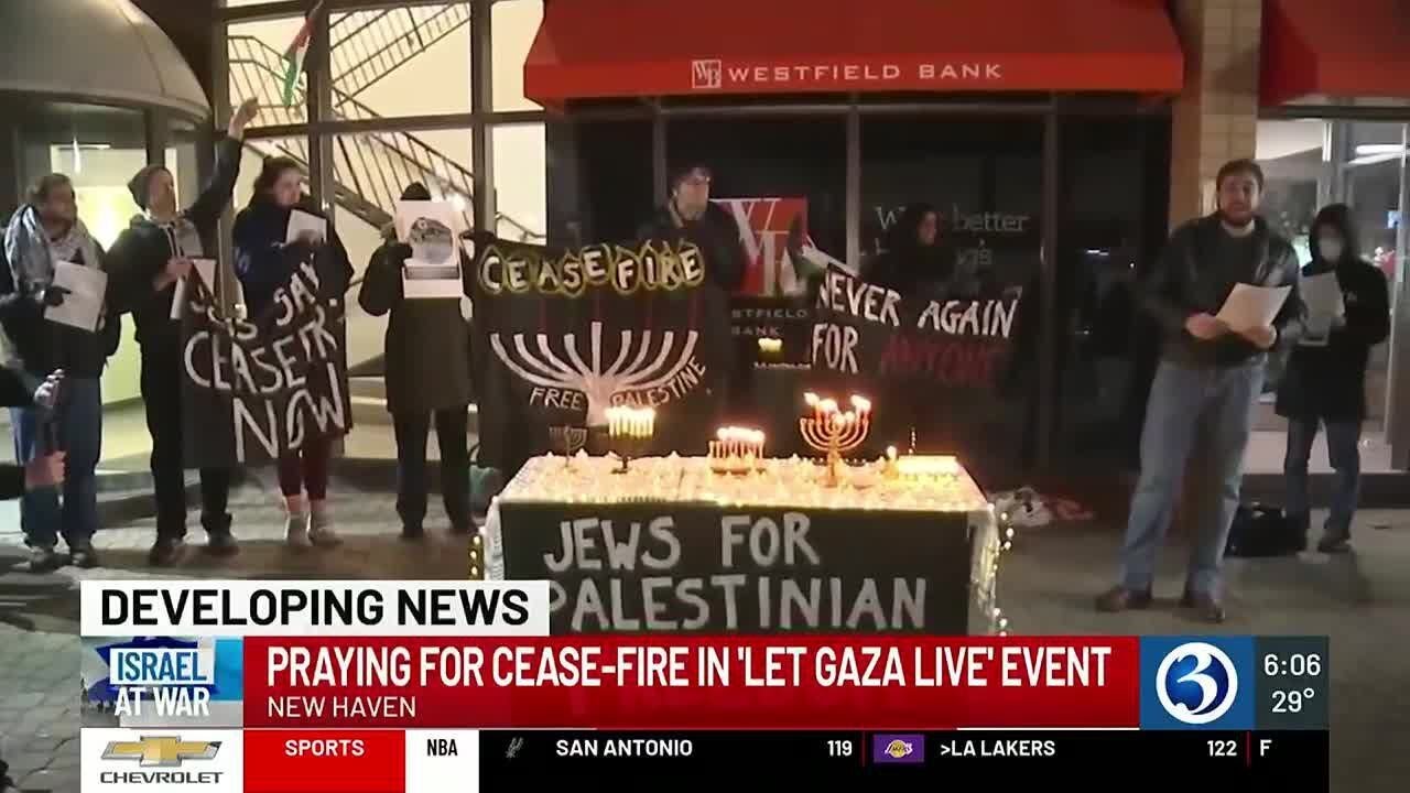 VIDEO: Multiple faith organizations to come together to call for peace ...
