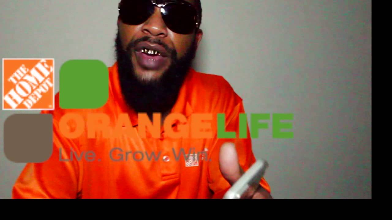 ORANGE LIFE - YouTube