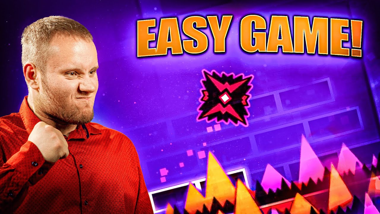 That Level EASY | GD-Map Packs-Journey-PT8 - YouTube