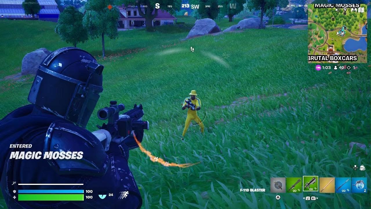 trash fortnite gameplay pt.4 - YouTube