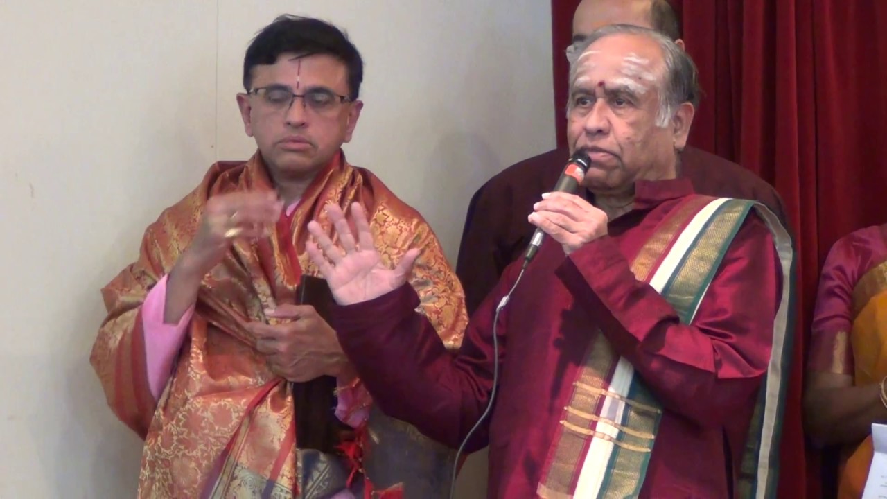 Sangeetha Kala Sarovar - GLAC Award to Madurai Sri. R. Sundar - YouTube