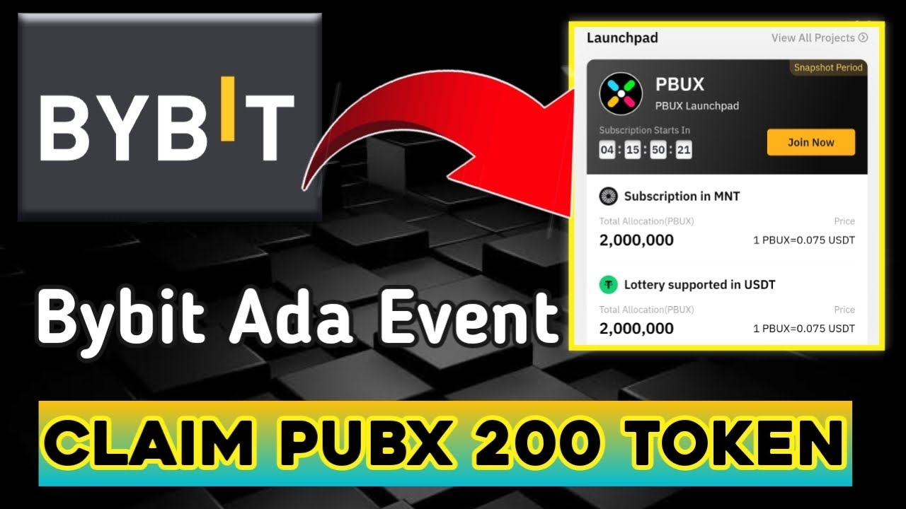Claim 200 PUBX Token 🤑 Kuota Terbatas Bosku | Jangan di Lewatkan - YouTube