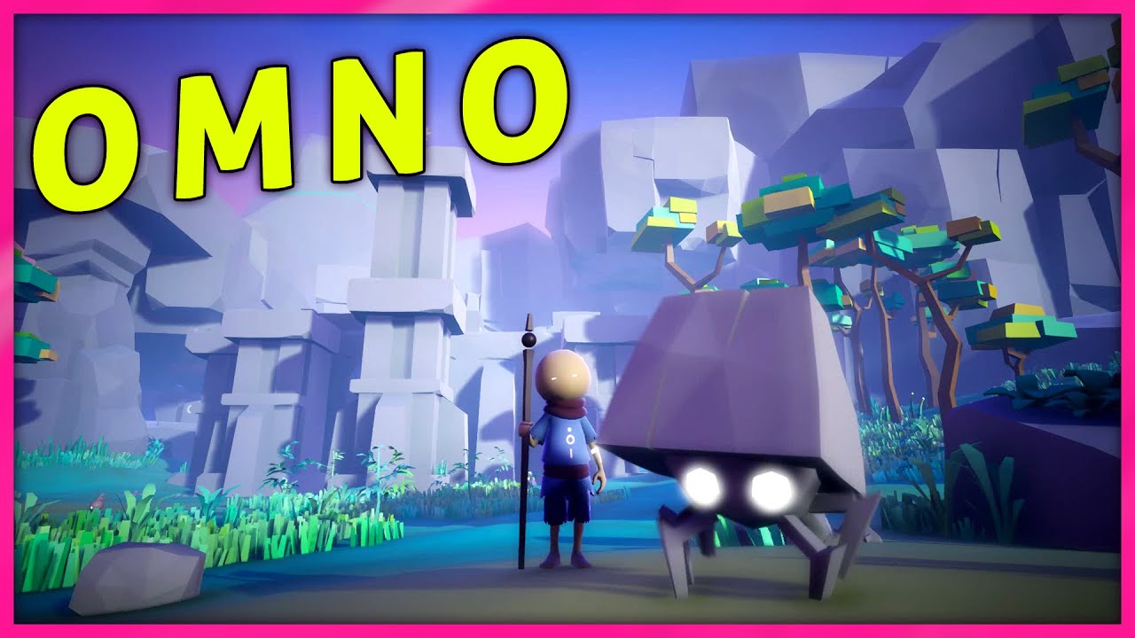 Omno Prologue Gameplay First Look - YouTube