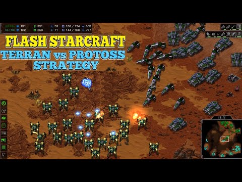 Starcraft FLASH vs IIIII1IIIIIII TvP SC Remastered Broodwar 2024 LADDER ...