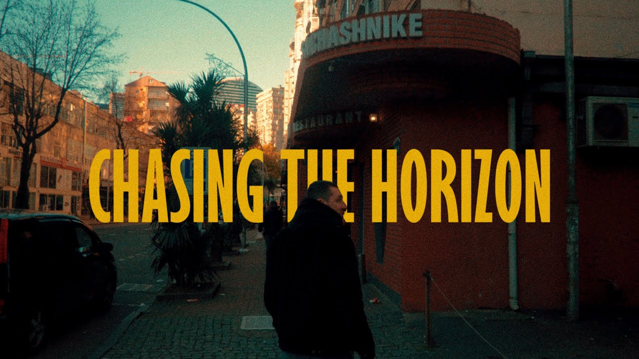 Chasing the horizon - YouTube