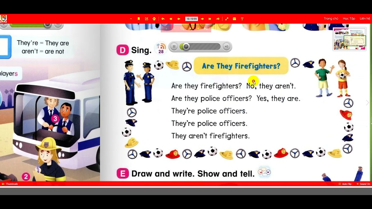 Everybody up 2: Unit 2 Lesson 2 - Page 14 - YouTube