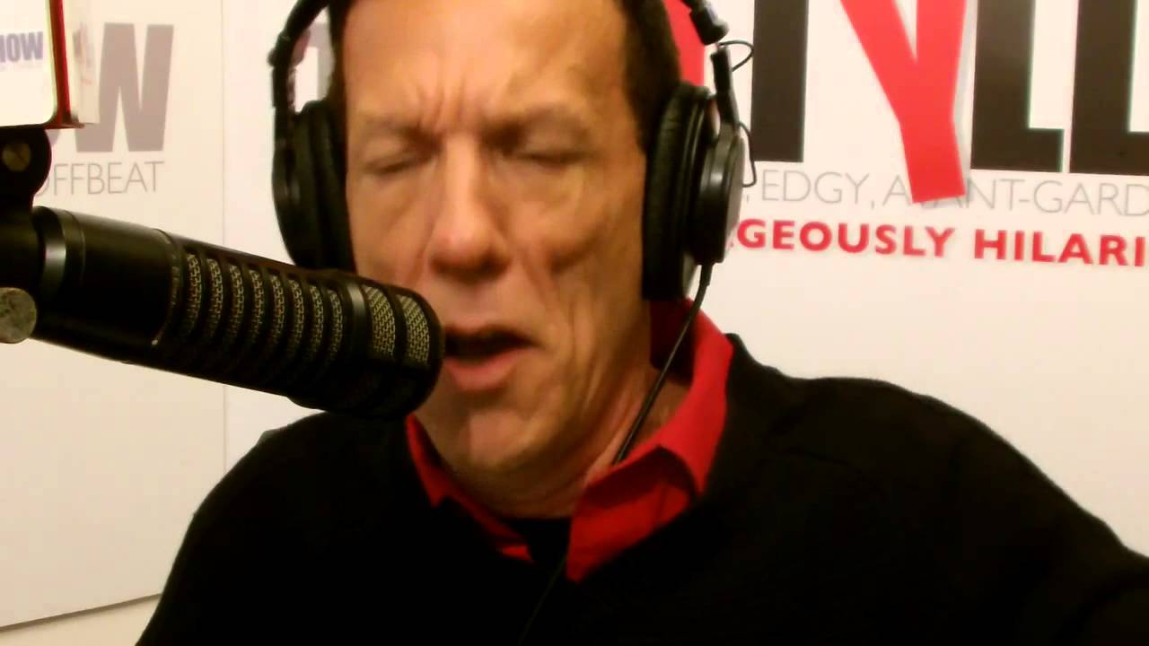 Ed Tyll endorses Rudy on Radio - YouTube