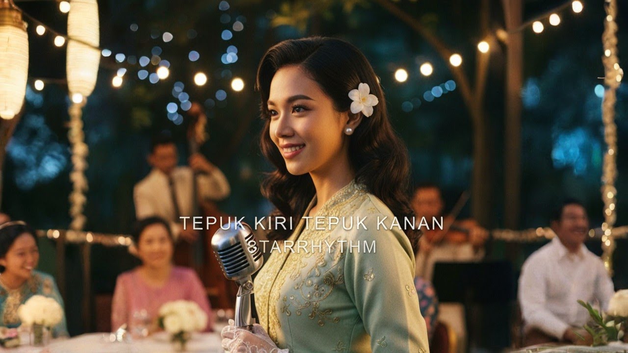 Tepuk Kiri Tepuk Kanan | Starrhythm - YouTube