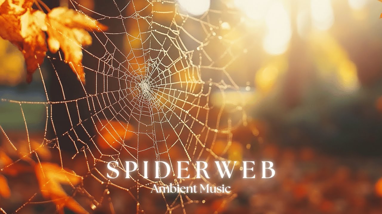 Immerse Yourself in SPIDERWEB Ambient Music - YouTube