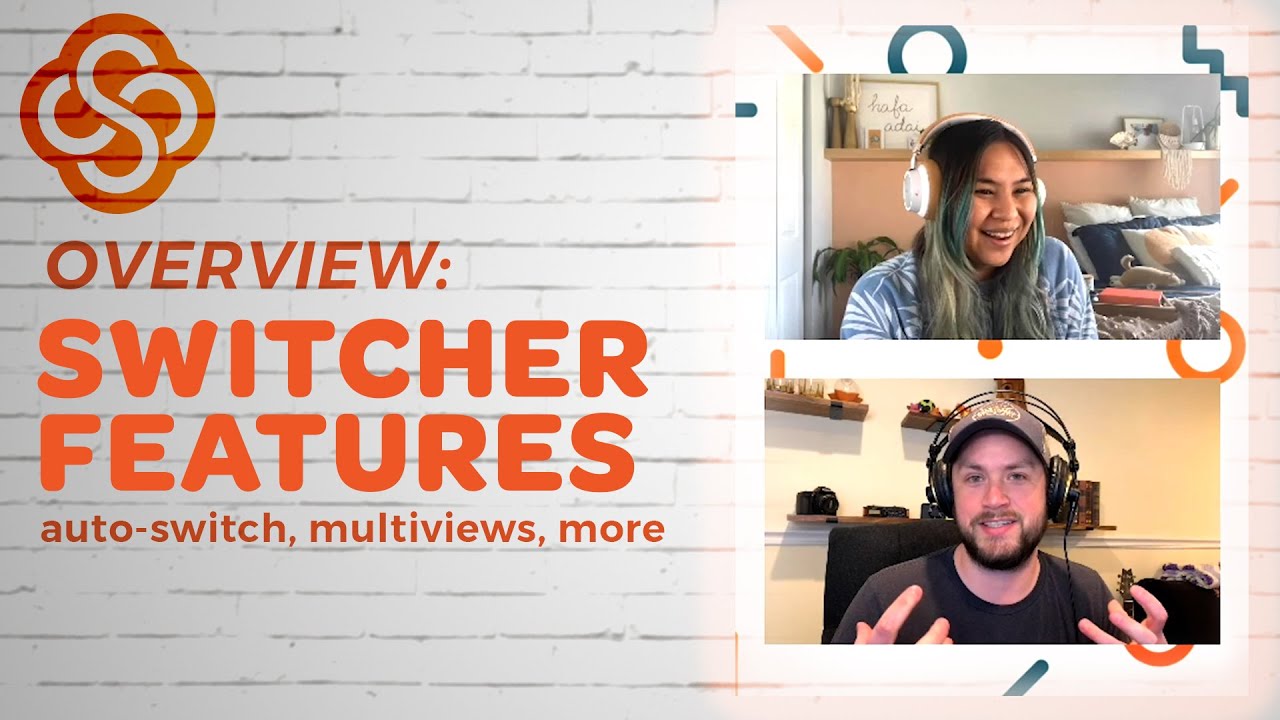 Switcher Studio Features Overview | Auto-switching, Multiviews + MORE ...