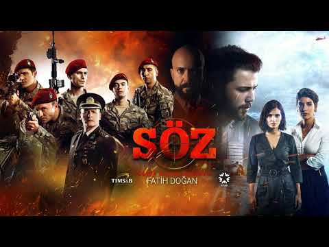 Söz Dizi Müzikleri - Kıskaç