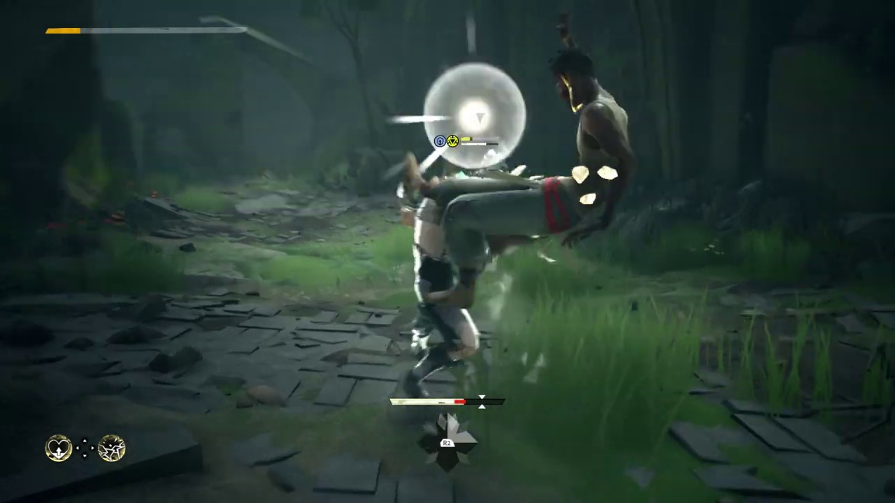 RAGE QUIT MOMENT!! || Absolver Downfall [PS4] - YouTube