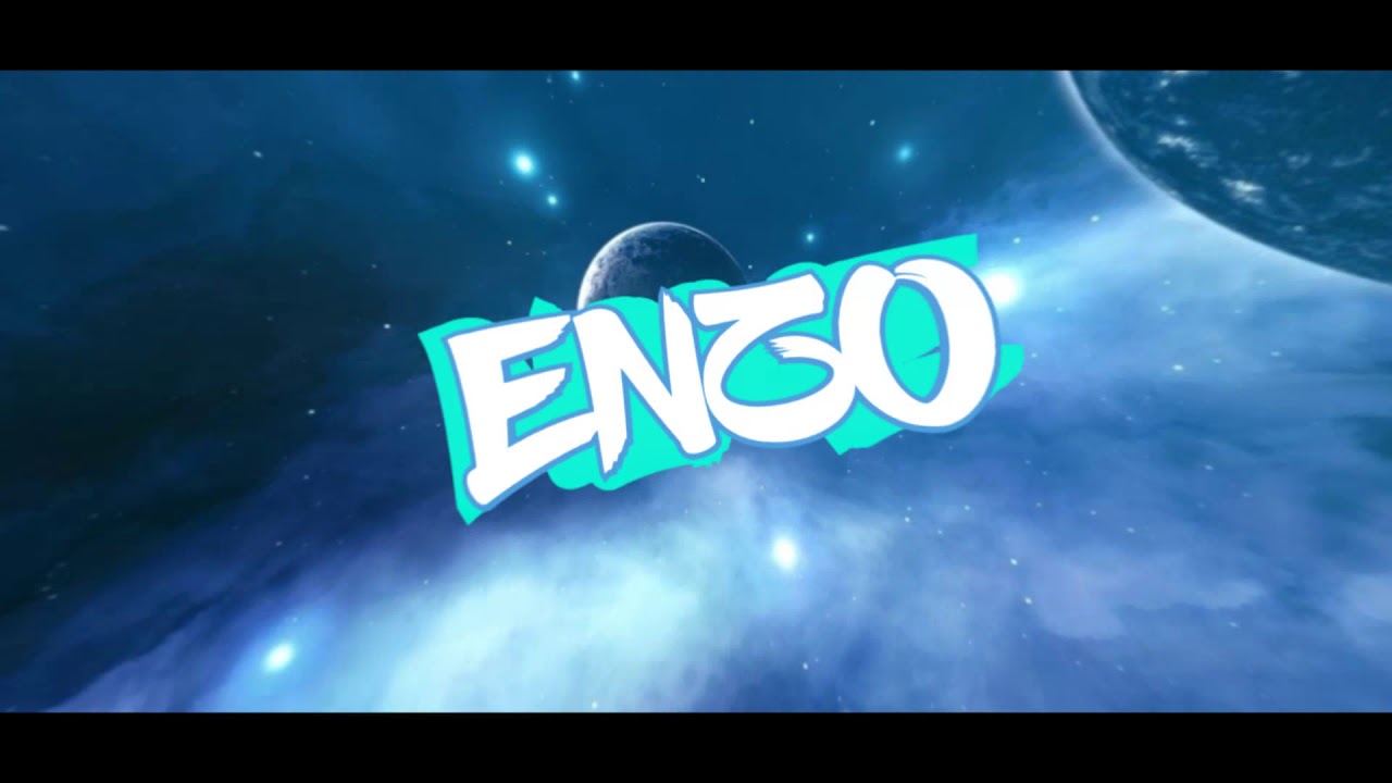 INTRO POUR ENZO GAMER - YouTube