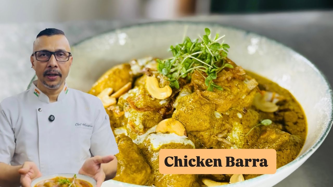 Chicken Barra ll easy way to cook chicken Barra #chickenbarra # ...