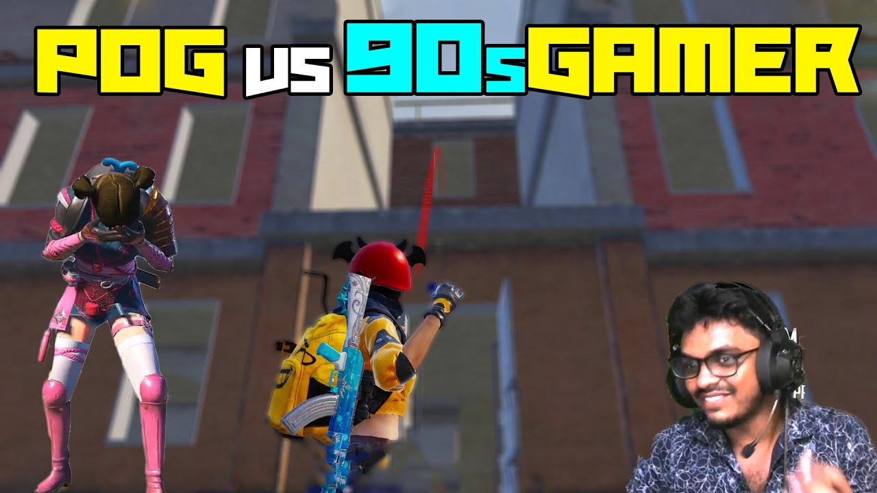 Zeus aka POG vs 90sGamer Ultimate Fun Gameplay - YouTube