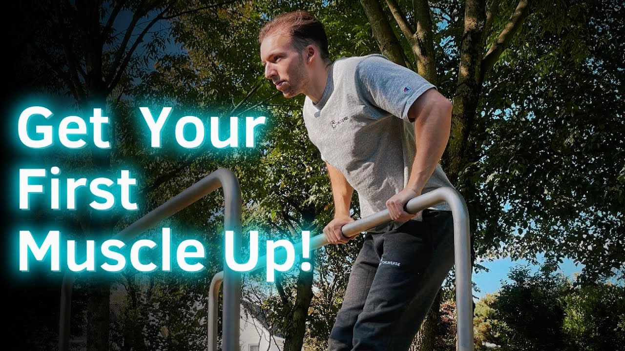 10 Best Drills to Master the Muscle Up (Step-by-Step Guide) - YouTube