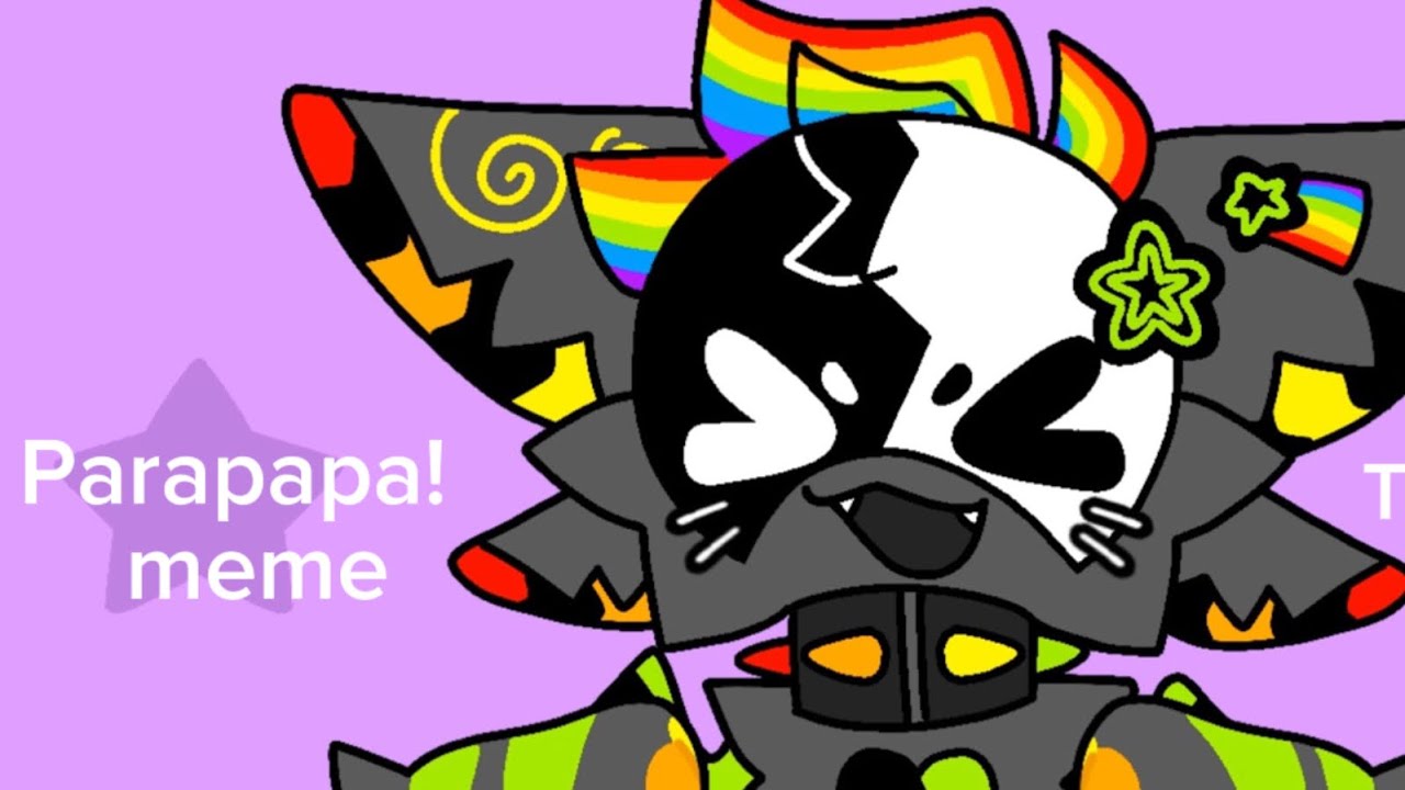 Parapapa || meme || 600+ sub special! - YouTube