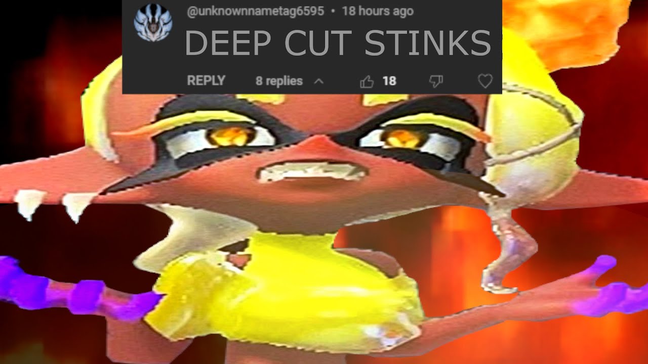 YOUR HOTTEST Splatoon 3 Hot Takes - YouTube