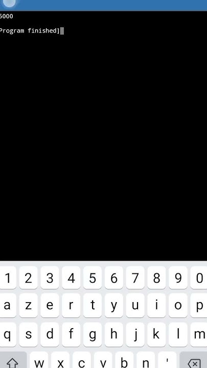 But How To Use Variables To Calculate Something in PYTHON - YouTube