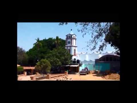 Apaxtla de Castrejón Guerrero: remodelacion zocalo de apaxtla - YouTube