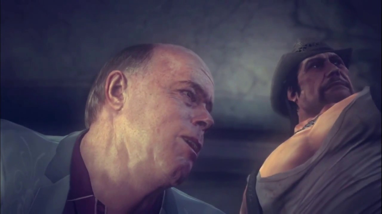 Hitman Absolution - Burning Hotel - YouTube