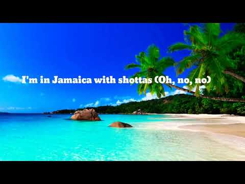 NLE CHOPPA - Jamaican Flow (lyrics)