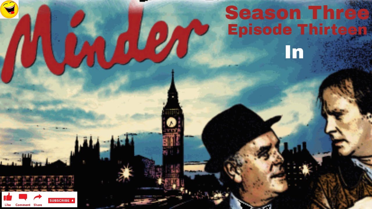 Minder 80s TV 1982 SE3 EP19 - In - YouTube