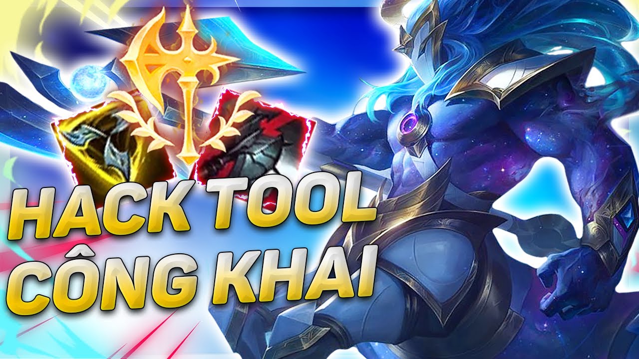 BẤT NGỜ GẶP THANH NIÊN XERATH ĐÁ STREAM VÀ HACK TOOL CÔNG KHAI - YouTube