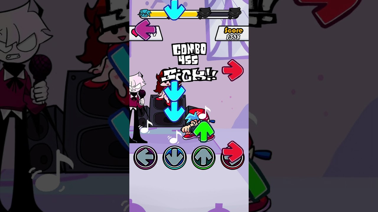 Beat Battle selever Attack FNF - YouTube