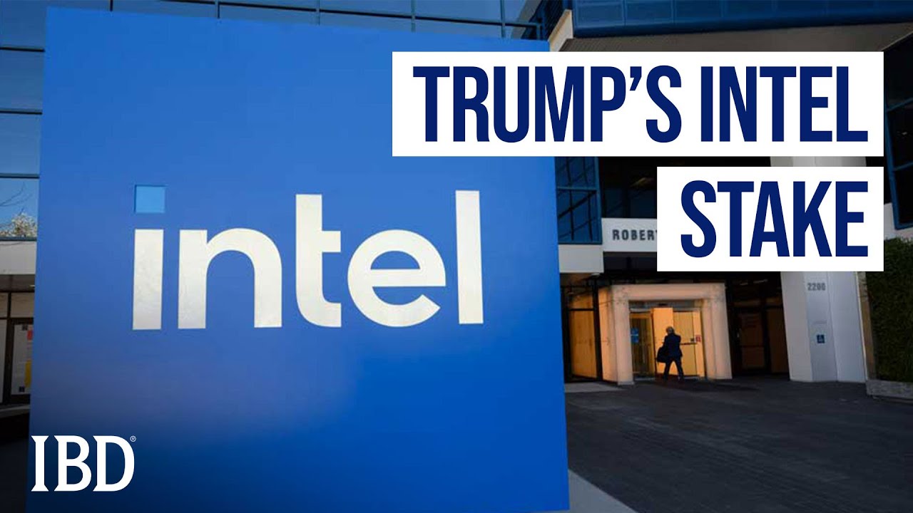 The U.S. Now Owns 10% Of Intel. What That Means For America’s Chip ...