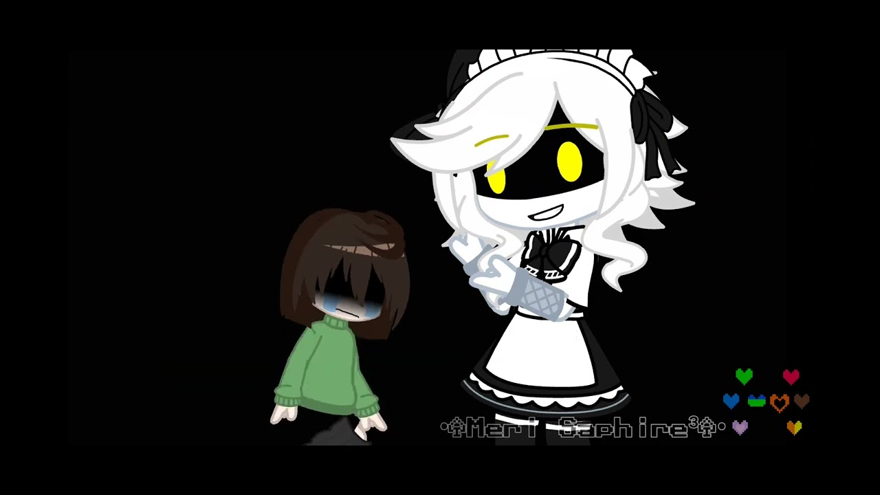 Meri finally gets back whit Cyn.}°• [Murder Drones] {Gacha} - YouTube