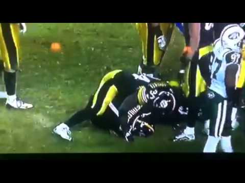 Steelers dry hump