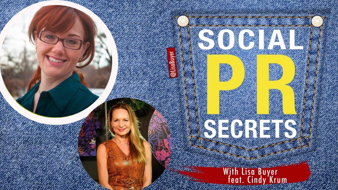 Ep 26: Lisa Buyer Interviews Cindy Krum on Mobile and Social - YouTube